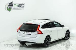 Balts Volvo V60 2014 Tallina, ar dzinēja tilpumu 2.40 L un nobraukumu 192 tūkst. km par 9990 €, foto 3 vietnē AUTOMOTO.COM.LV