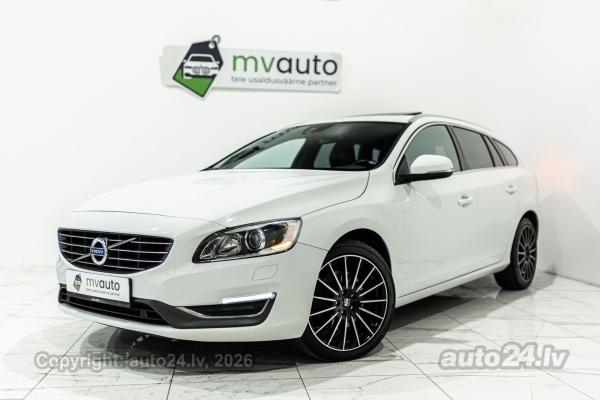 Белый Вольво B60 2014 в Таллин, объемом двигателя 2.40 л и пробегом 192 тыс. км за 9990 €, фото 3 на AUTOMOTO.COM.LV