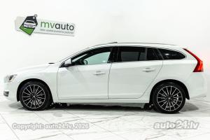 Balts Volvo V60 2014 Tallina, ar dzinēja tilpumu 2.40 L un nobraukumu 192 tūkst. km par 9990 €, foto 10 vietnē AUTOMOTO.COM.LV
