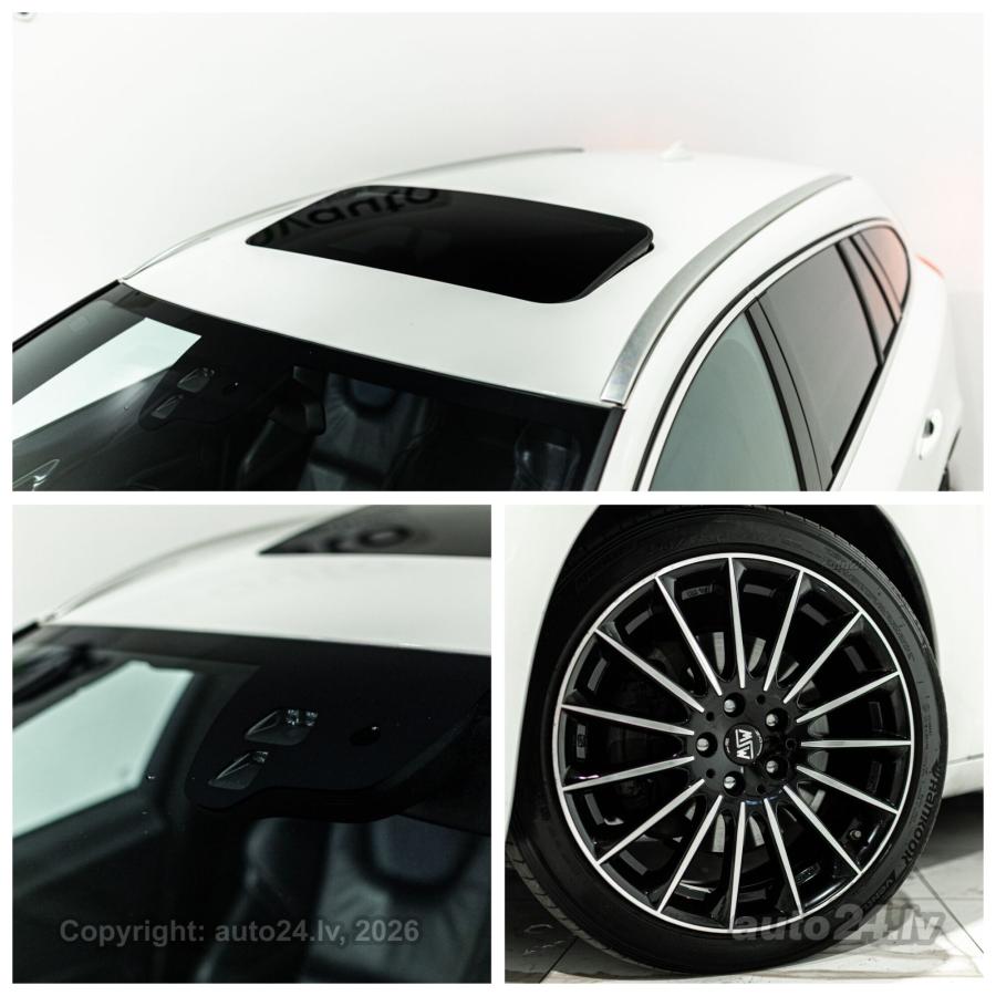Balts Volvo V60 2014 Tallina, ar dzinēja tilpumu 2.40 L un nobraukumu 192 tūkst. km par 9990 €, foto 12 vietnē AUTOMOTO.COM.LV