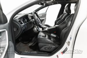 Balts Volvo V60 2014 Tallina, ar dzinēja tilpumu 2.40 L un nobraukumu 192 tūkst. km par 9990 €, foto 14 vietnē AUTOMOTO.COM.LV