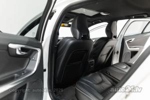 Balts Volvo V60 2014 Tallina, ar dzinēja tilpumu 2.40 L un nobraukumu 192 tūkst. km par 9990 €, foto 20 vietnē AUTOMOTO.COM.LV