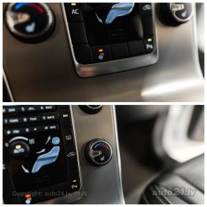 Balts Volvo V60 2014 Tallina, ar dzinēja tilpumu 2.40 L un nobraukumu 192 tūkst. km par 9990 €, foto 26 vietnē AUTOMOTO.COM.LV