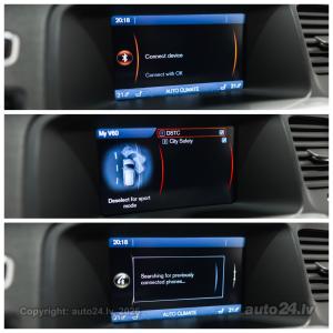 Balts Volvo V60 2014 Tallina, ar dzinēja tilpumu 2.40 L un nobraukumu 192 tūkst. km par 9990 €, foto 27 vietnē AUTOMOTO.COM.LV