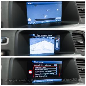 Balts Volvo V60 2014 Tallina, ar dzinēja tilpumu 2.40 L un nobraukumu 192 tūkst. km par 9990 €, foto 28 vietnē AUTOMOTO.COM.LV
