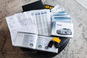 Balts Volvo V60 2014 Tallina, ar dzinēja tilpumu 2.40 L un nobraukumu 192 tūkst. km par 9990 €, foto 31 vietnē AUTOMOTO.COM.LV