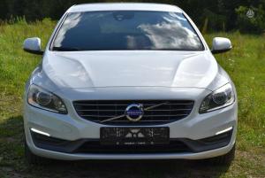 Balts Volvo V60 2014 Viļņa, ar dzinēja tilpumu 1.56 L un nobraukumu 268 tūkst. km par 6750 €, foto 5 vietnē AUTOMOTO.COM.LV