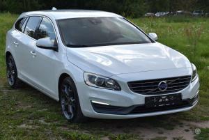 Белый Вольво B60 2014 в Вильнюс, объемом двигателя 1.56 л и пробегом 268 тыс. км за 6750 €, фото 7 на AUTOMOTO.COM.LV