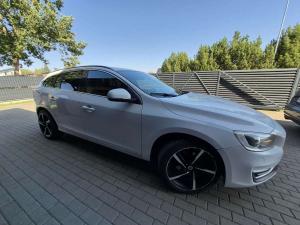 Белый Вольво B60 2014 в Каунас, объемом двигателя 1.97 л и пробегом 313 тыс. км за 4850 €, фото  на AUTOMOTO.COM.LV