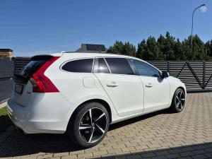 Белый Вольво B60 2014 в Каунас, объемом двигателя 1.97 л и пробегом 313 тыс. км за 4850 €, фото 3 на AUTOMOTO.COM.LV