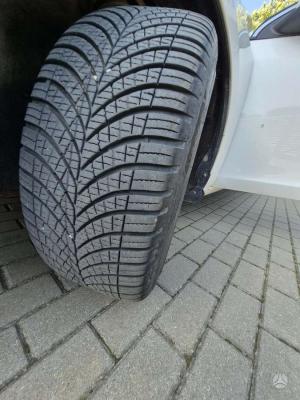 Белый Вольво B60 2014 в Каунас, объемом двигателя 1.97 л и пробегом 313 тыс. км за 4850 €, фото 20 на AUTOMOTO.COM.LV