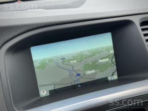 Balts Volvo V60 2014 Jelgava, ar dzinēja tilpumu 2.40 L un nobraukumu 223 tūkst. km par 9300 €, foto 17 vietnē AUTOMOTO.COM.LV