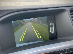 Balts Volvo V60 2014 Jelgava, ar dzinēja tilpumu 2.40 L un nobraukumu 223 tūkst. km par 9300 €, foto 22 vietnē AUTOMOTO.COM.LV