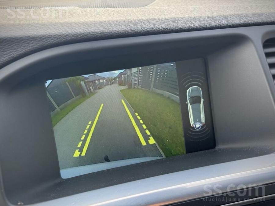Balts Volvo V60 2014 Jelgava, ar dzinēja tilpumu 2.40 L un nobraukumu 223 tūkst. km par 9300 €, foto 22 vietnē AUTOMOTO.COM.LV