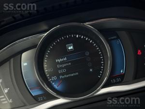 Balts Volvo V60 2014 Jelgava, ar dzinēja tilpumu 2.40 L un nobraukumu 223 tūkst. km par 9300 €, foto 26 vietnē AUTOMOTO.COM.LV