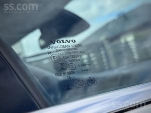 Balts Volvo V60 2014 Jelgava, ar dzinēja tilpumu 2.40 L un nobraukumu 223 tūkst. km par 9300 €, foto 30 vietnē AUTOMOTO.COM.LV
