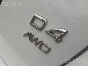 White Volvo V60 2014 in Riga, with an engine capacity of 2.40 L and mileage of 185 thousand km for 10500 €, photo 14 on AUTOMOTO.COM.LV