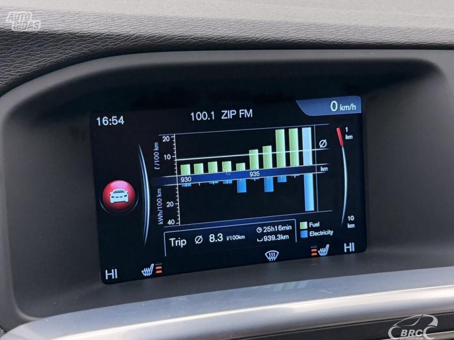 Белый Вольво B60 2015 в Авиженяй, объемом двигателя 2.40 л и пробегом 216 тыс. км за 7500 €, фото 35 на AUTOMOTO.COM.LV