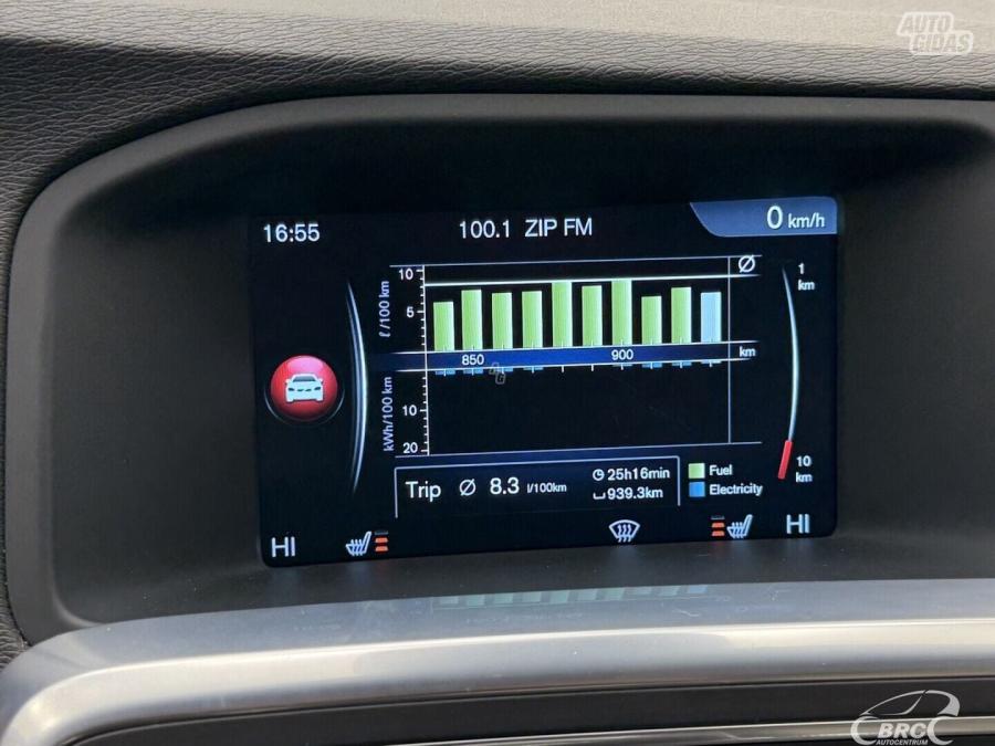 Белый Вольво B60 2015 в Авиженяй, объемом двигателя 2.40 л и пробегом 216 тыс. км за 7500 €, фото 36 на AUTOMOTO.COM.LV