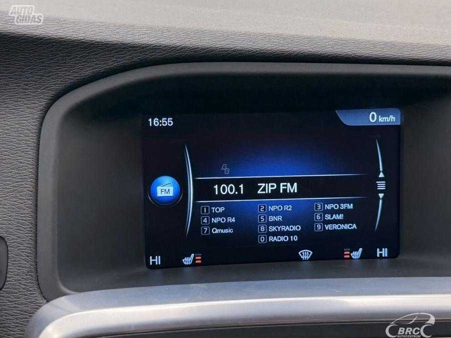 Белый Вольво B60 2015 в Авиженяй, объемом двигателя 2.40 л и пробегом 216 тыс. км за 7500 €, фото 37 на AUTOMOTO.COM.LV