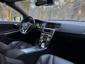 Balts Volvo V60 2015 Kauņa, ar dzinēja tilpumu 1.97 L un nobraukumu 263 tūkst. km par 10499 €, foto 10 vietnē AUTOMOTO.COM.LV