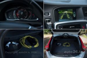 Balts Volvo V60 2015 Pērnava, ar dzinēja tilpumu 2.40 L un nobraukumu 293 tūkst. km par 9999 €, foto 11 vietnē AUTOMOTO.COM.LV