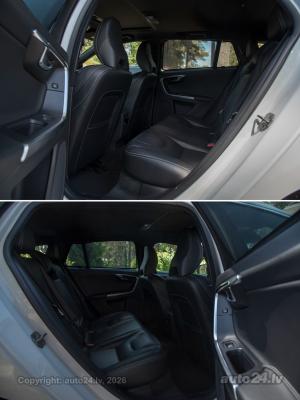 Balts Volvo V60 2015 Pērnava, ar dzinēja tilpumu 2.40 L un nobraukumu 293 tūkst. km par 9999 €, foto 16 vietnē AUTOMOTO.COM.LV