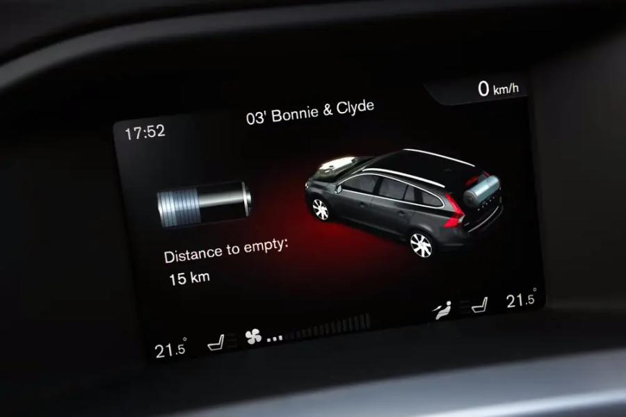 Белый Вольво B60 2015 в Елгава, объемом двигателя 2.40 л и пробегом 285 тыс. км за 8900 €, фото 22 на AUTOMOTO.COM.LV