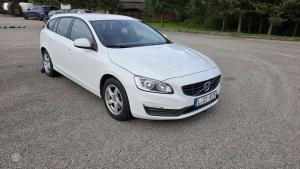 Белый Вольво B60 2015 в Вильнюс, объемом двигателя 1.98 л и пробегом 253 тыс. км за 7200 €, фото 8 на AUTOMOTO.COM.LV