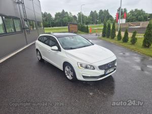 Белый Вольво B60 2015 в Пярну, объемом двигателя 1.60 л и пробегом 420 тыс. км за 4999 €, фото 4 на AUTOMOTO.COM.LV
