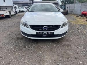 Balts Volvo V60 2015 Tauragė, ar dzinēja tilpumu 1.98 L un nobraukumu 18 tūkst. km par 4500 €, foto 5 vietnē AUTOMOTO.COM.LV