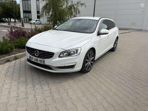 Balts Volvo V60 2015 Kauņa, ar dzinēja tilpumu 1.97 L un nobraukumu 230 tūkst. km par 6500 €, foto 9 vietnē AUTOMOTO.COM.LV