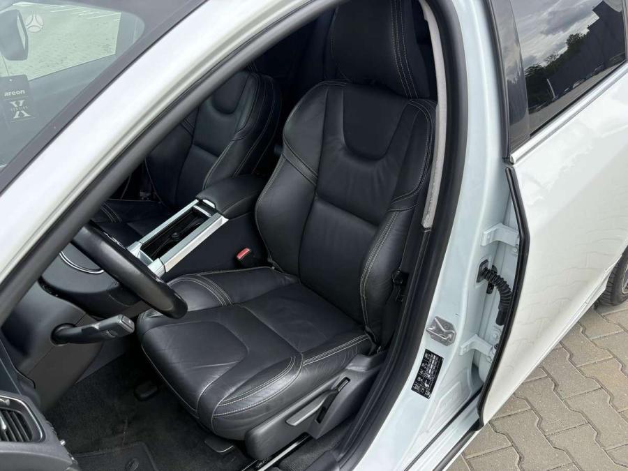 Balts Volvo V60 2015 Kauņa, ar dzinēja tilpumu 1.97 L un nobraukumu 230 tūkst. km par 6500 €, foto 12 vietnē AUTOMOTO.COM.LV