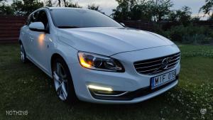 Белый Вольво B60 2015 в Паневежис, объемом двигателя 1.97 л и пробегом 360 тыс. км за 8999 €, фото 9 на AUTOMOTO.COM.LV