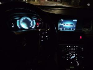 Белый Вольво B60 2015 в Паневежис, объемом двигателя 1.97 л и пробегом 360 тыс. км за 8999 €, фото 18 на AUTOMOTO.COM.LV