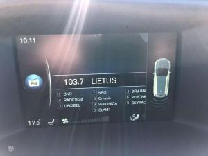 Balts Volvo V60 2015 Klaipėda, ar dzinēja tilpumu 2.40 L un nobraukumu 315 tūkst. km par 6750 €, foto 14 vietnē AUTOMOTO.COM.LV