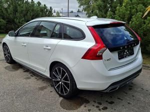 Balts Volvo V60 2015 Ukmergė, ar dzinēja tilpumu 2.40 L un nobraukumu 241 tūkst. km par 6000 €, foto 5 vietnē AUTOMOTO.COM.LV