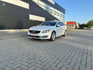 Белый Вольво B60 2015 в Купишкис, объемом двигателя 1.97 л и пробегом 274 тыс. км за 6200 €, фото  на AUTOMOTO.COM.LV