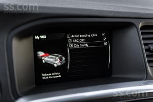 Balts Volvo V60 2016 Rīga, ar dzinēja tilpumu 2.00 L un nobraukumu 235 tūkst. km par 9850 €, foto 25 vietnē AUTOMOTO.COM.LV