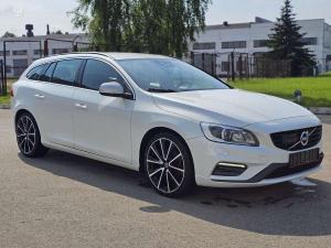 Белый Вольво B60 2016 в Рокишкис, объемом двигателя 1.98 л и пробегом 250 тыс. км за 7450 €, фото 3 на AUTOMOTO.COM.LV