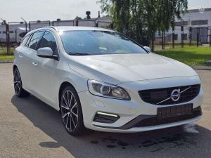 Белый Вольво B60 2016 в Рокишкис, объемом двигателя 1.98 л и пробегом 250 тыс. км за 7450 €, фото 4 на AUTOMOTO.COM.LV