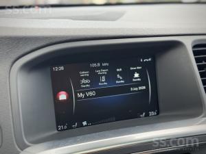 Белый Вольво B60 2016 в Елгава, объемом двигателя 2.40 л и пробегом 250 тыс. км за 11200 €, фото 22 на AUTOMOTO.COM.LV
