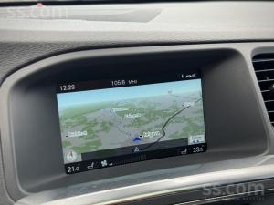 Белый Вольво B60 2016 в Елгава, объемом двигателя 2.40 л и пробегом 250 тыс. км за 11200 €, фото 24 на AUTOMOTO.COM.LV
