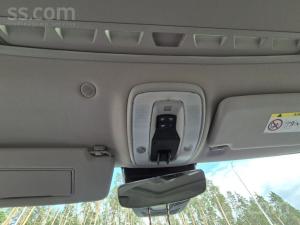 Белый Вольво B60 2016 в Рига, объемом двигателя 2.40 л и пробегом 248 тыс. км за 12800 €, фото 15 на AUTOMOTO.COM.LV