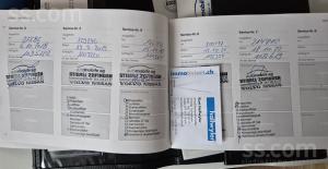 Белый Вольво B60 2016 в Рига, объемом двигателя 2.40 л и пробегом 248 тыс. км за 12800 €, фото 19 на AUTOMOTO.COM.LV