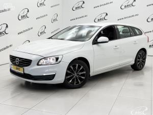 Белый Вольво B60 2017 в Авиженяй, объемом двигателя 2.00 л и пробегом 258 тыс. км за 7500 €, фото  на AUTOMOTO.COM.LV
