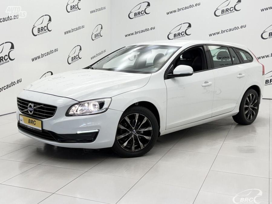 Белый Вольво B60 2017 в Авиженяй, объемом двигателя 2.00 л и пробегом 258 тыс. км за 7500 €, фото 1 на AUTOMOTO.COM.LV