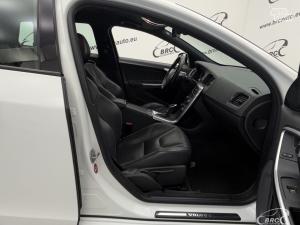 Белый Вольво B60 2017 в Авиженяй, объемом двигателя 2.00 л и пробегом 258 тыс. км за 7500 €, фото 5 на AUTOMOTO.COM.LV