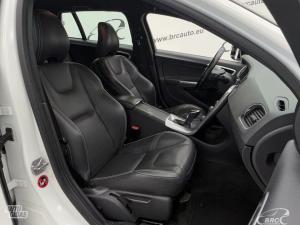 Белый Вольво B60 2017 в Авиженяй, объемом двигателя 2.00 л и пробегом 258 тыс. км за 7500 €, фото 8 на AUTOMOTO.COM.LV