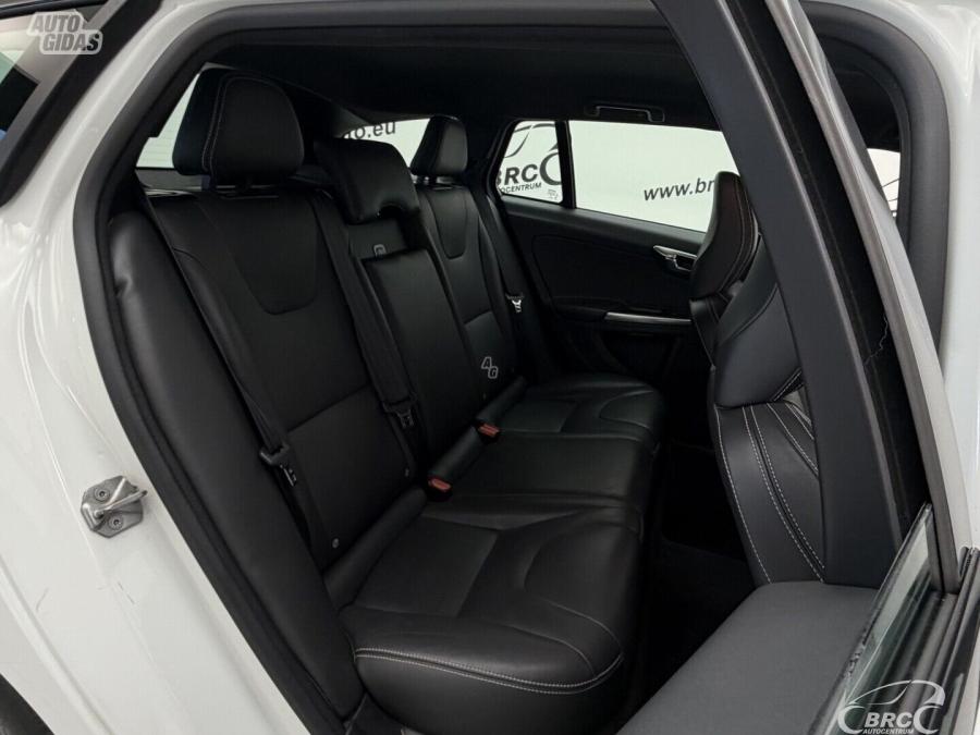 Белый Вольво B60 2017 в Авиженяй, объемом двигателя 2.00 л и пробегом 258 тыс. км за 7500 €, фото 12 на AUTOMOTO.COM.LV